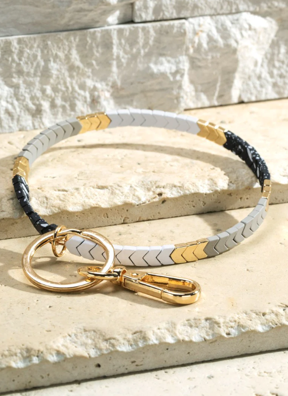 Arrow Bracelet Keychain – Luna Nox Boutique